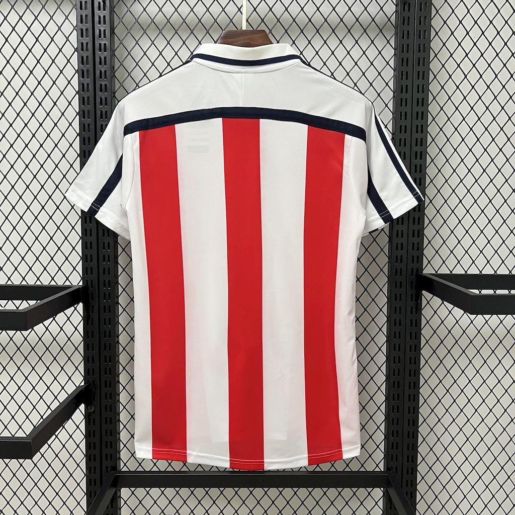 Camiseta Bayern Munich 2000-01 Visitante Retro - MI ABUELA PEPITA